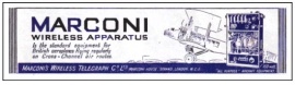 Marconi's Wireless Telegraph Co - Graces Guide