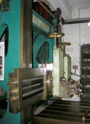 Butler Machine Tool Co - Graces Guide
