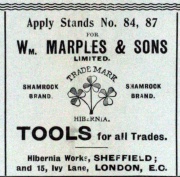 William Marples and Sons - Graces Guide