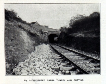 Camerton and Limpley Stoke Railway - Graces Guide