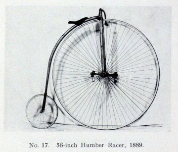 Humber: Cycles - Graces Guide