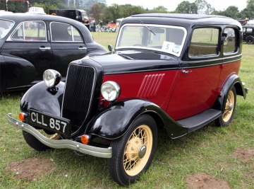 Ford: Model Y - Graces Guide