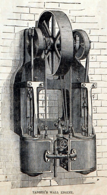 Tangyes - Graces Guide