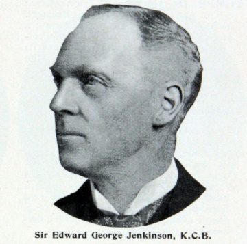 Edward George Jenkinson - Graces Guide