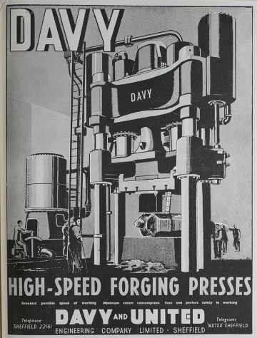 Davy and United Engineering Co - Graces Guide