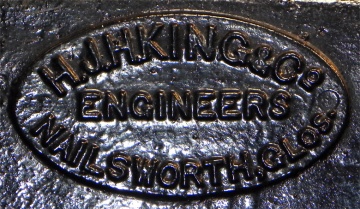H. J. H. King and Co - Graces Guide