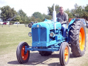 Fordson: Major - Graces Guide