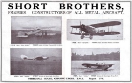 Short Brothers - Graces Guide