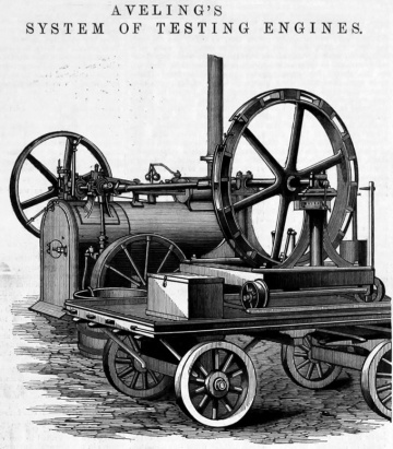 Aveling and Porter - Graces Guide