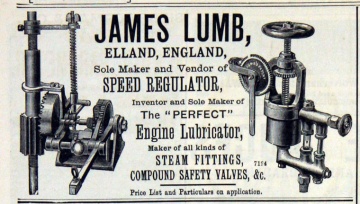 James Lumb and Sons - Graces Guide