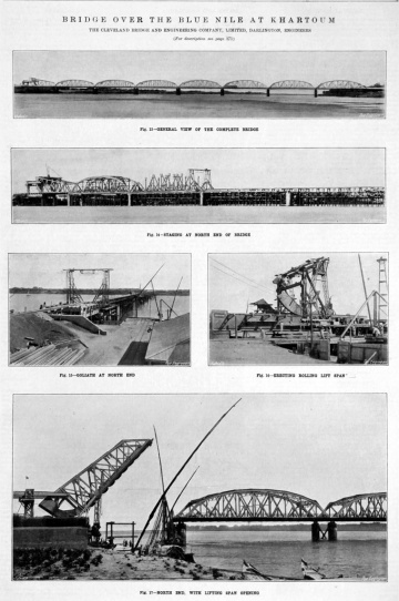 Cleveland Bridge and Engineering Co - Graces Guide