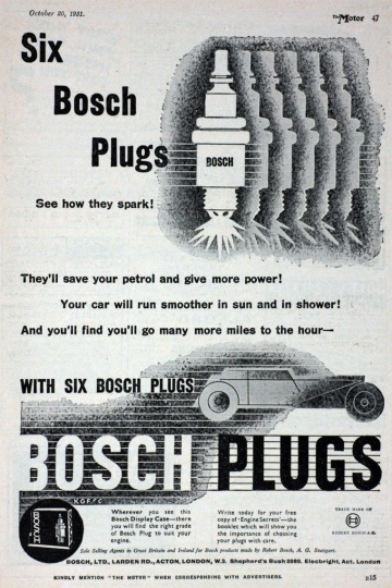 Bosch - Graces Guide