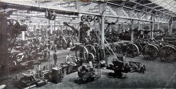 Swindon Works in 1935 - Graces Guide