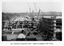 Appleby-Frodingham Steel Co - Graces Guide