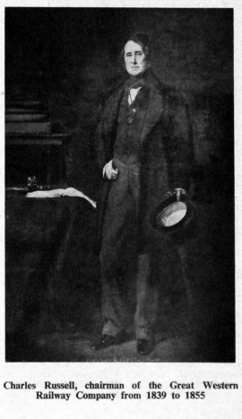 Charles Russell (1786-1856) - Graces Guide