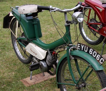Raleigh: Motorcycles - Graces Guide