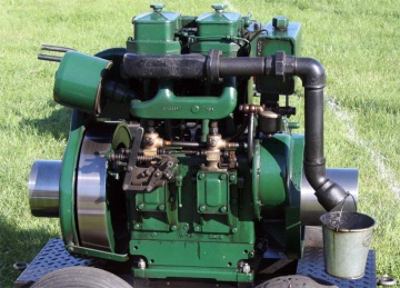 Petters: Small Engines - Graces Guide