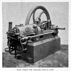 Crossley Brothers - Graces Guide