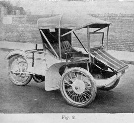 AC Cars (Auto-Carriers) - Graces Guide