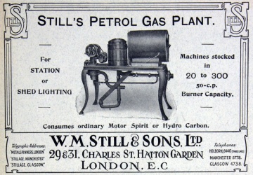 W. M. Still and Sons - Graces Guide