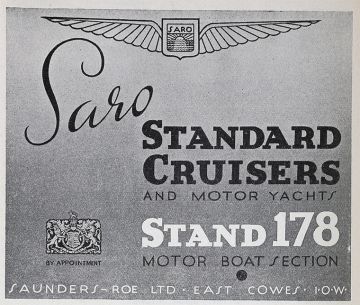 Saunders-Roe - Graces Guide