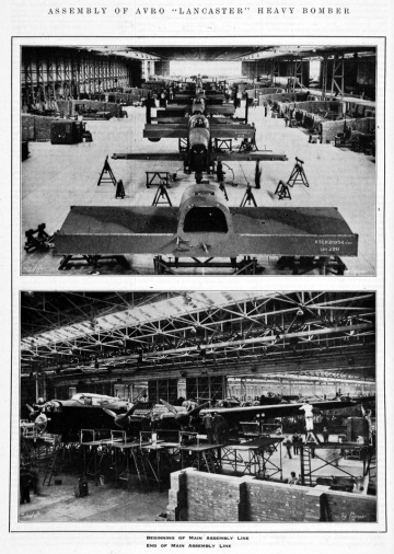 Avro: Lancaster - Graces Guide