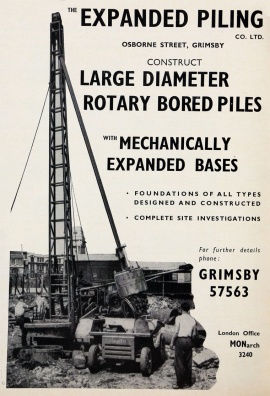 Expanded Piling Co - Graces Guide