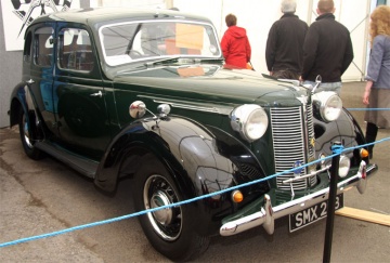 Austin: Sixteen - Graces Guide