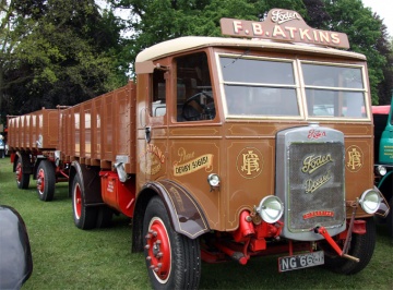 Foden: S type - Graces Guide