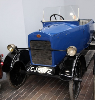 Trojan: Cars - Graces Guide