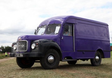 Seddon Diesel Vehicles - Graces Guide