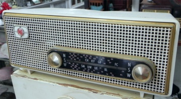 Pye: Radio - Graces Guide