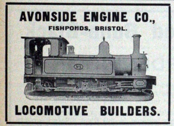 Avonside Engine Co - Graces Guide