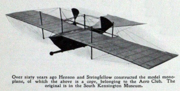 John Stringfellow - Graces Guide