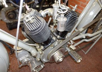 BAT Motor Manufacturing Co - Graces Guide