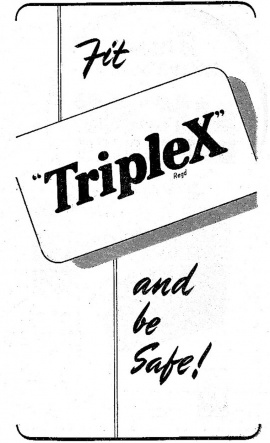 Triplex Safety Glass Co - Graces Guide