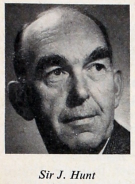 Joseph Hunt - Graces Guide