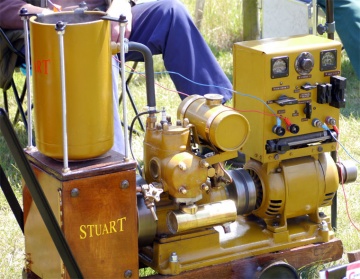 Stuart Turner and Co: Engines - Graces Guide