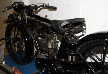 Humber: Motorcycles - Graces Guide