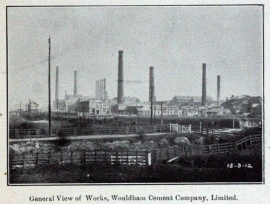Wouldham Cement Co - Graces Guide