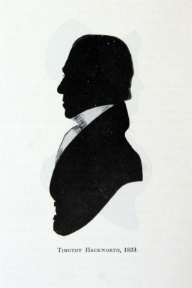 Timothy Hackworth - Graces Guide