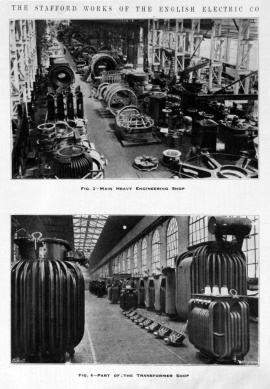 English Electric Co - Graces Guide