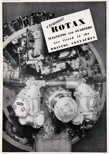 Bristol Engine Co: Centaurus - Graces Guide