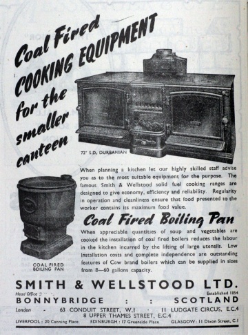 Smith and Wellstood - Graces Guide