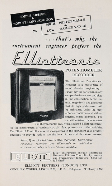 Elliott Brothers - Graces Guide