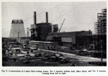 Calder Hall Power Station - Graces Guide