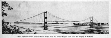 Severn Road Bridge - Graces Guide