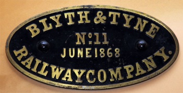 Blyth and Tyne Railway - Graces Guide