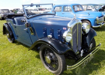 Austin: Ten - Graces Guide