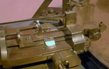 Dividing Engines, Florence, 1760s - Graces Guide